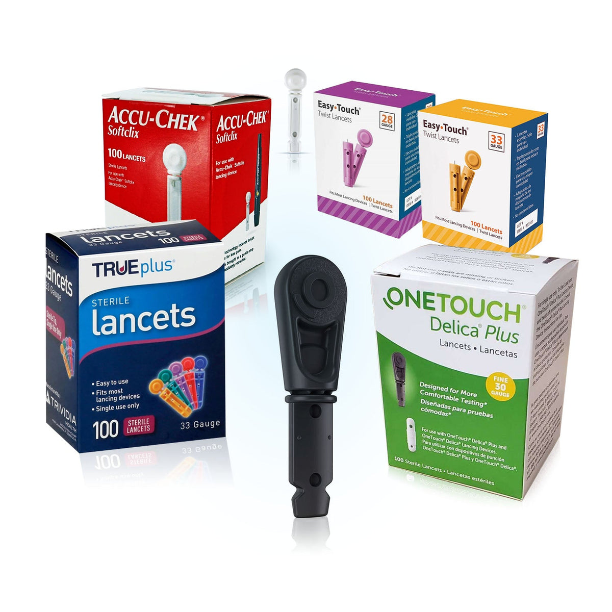 Lancets – Diabetic Overstock