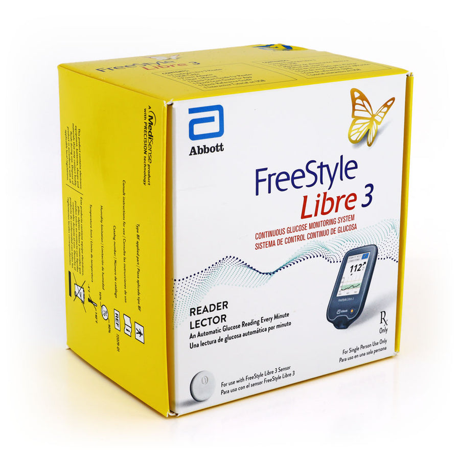 FreeStyle Libre 3 Reader – Diabetic Overstock