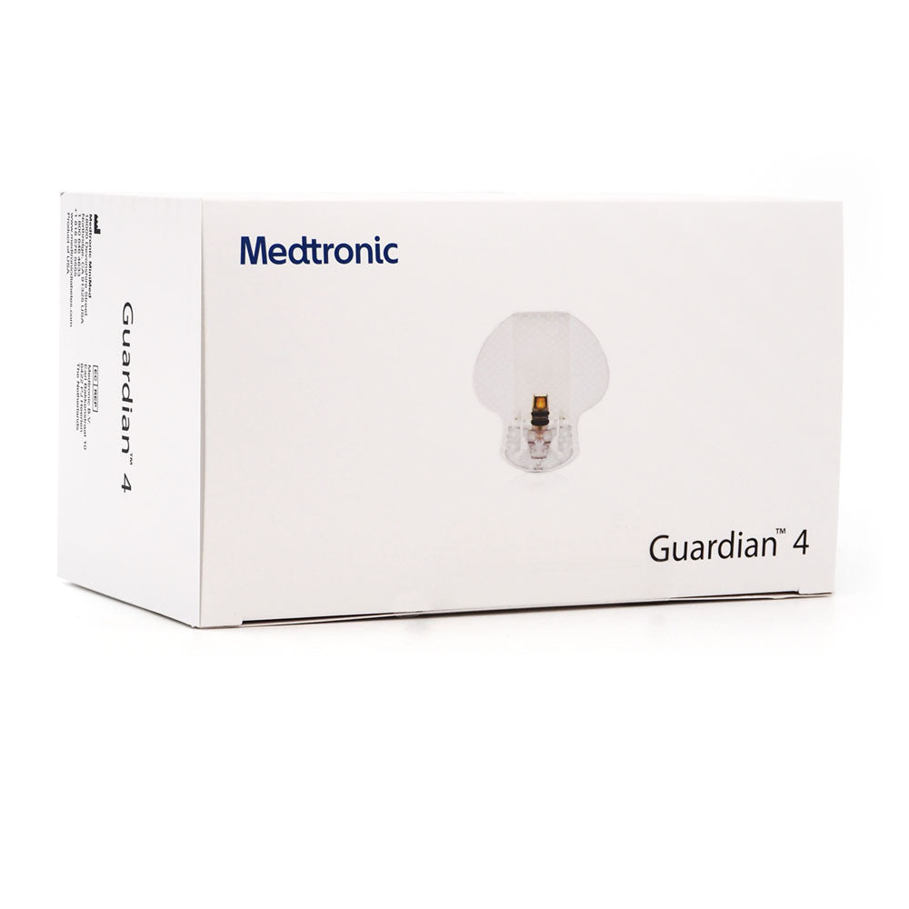 Medtronic Guardian 4 Sensor for MiniMed 780G (5 Pack) – Diabetic Overstock