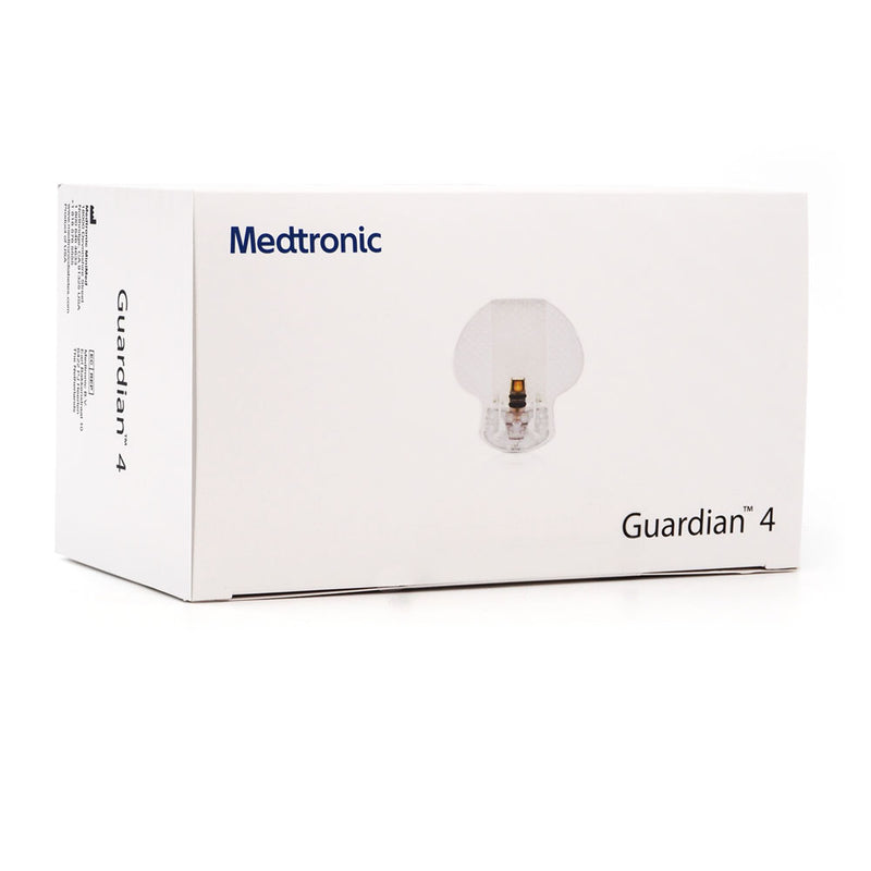 Medtronic Guardian 4 Sensor for MiniMed 780G (5 Pack) – Diabetic Overstock