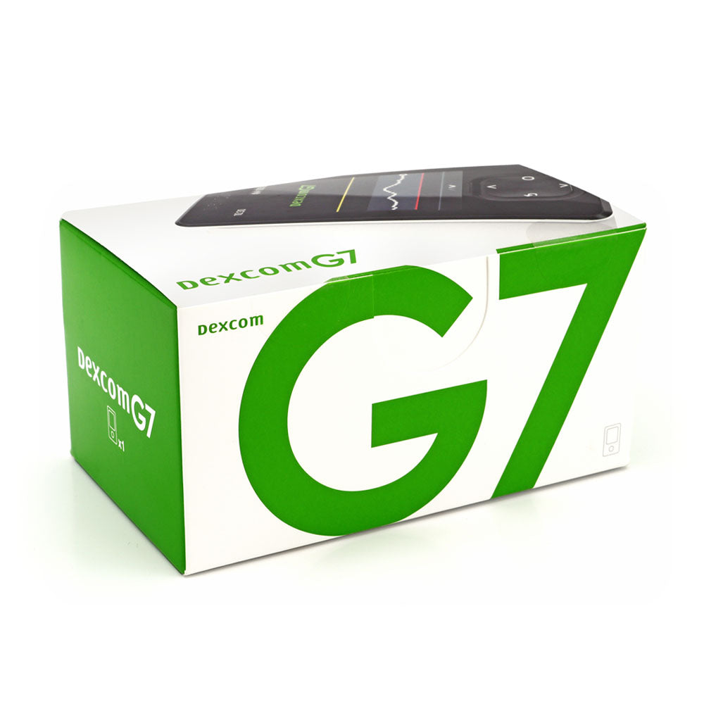 Dexcom G7 Receiver – Diabetic Overstock