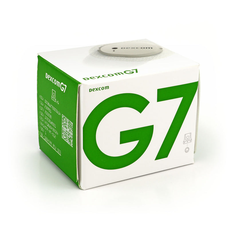 Dexcom G7 Sensor - Pack of 1 – Diabetic Overstock