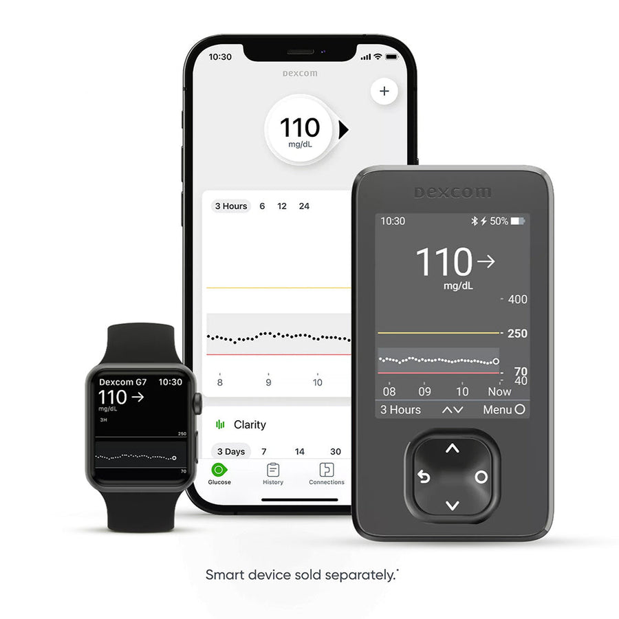 Dexcom G7 Sensor - Pack of 1 – Diabetic Overstock