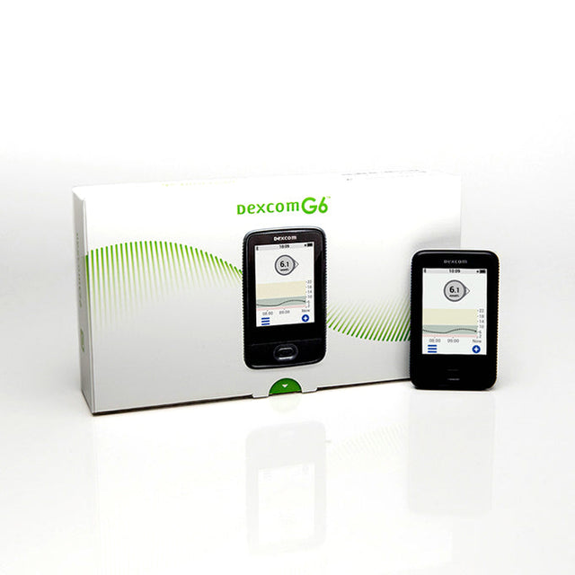 DexCom G6 Receiver – Diabetic Overstock