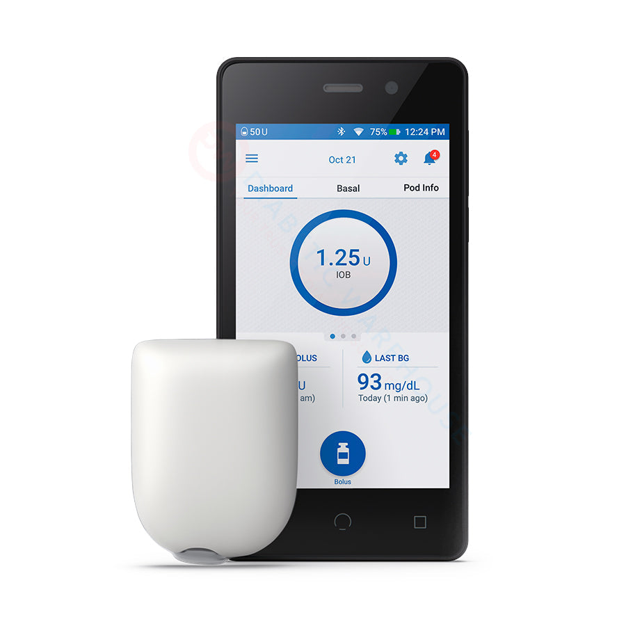 Omnipod 5 Controller – Diabetic Overstock