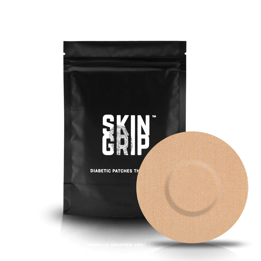 Skin Grip Dexcom G7 Adhesive Patches – Diabetic Overstock