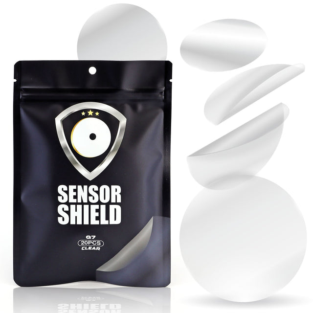 Sensor Shield Dexcom G7 Patches – Diabetic Overstock
